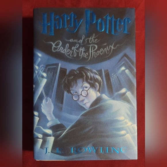 harry potter book | Other | St Edition Harry Potter Hard Shell | Poshmark